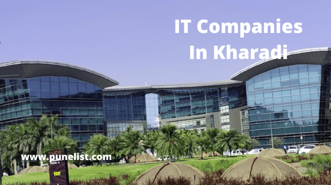 List of Top IT Companies in Kharadi - Punelist
