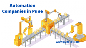 List of Top Automation Companies in Pune | Pune Automation Companies ...